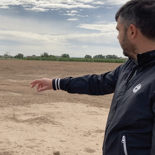 Contacte - Irriga Water Solutions