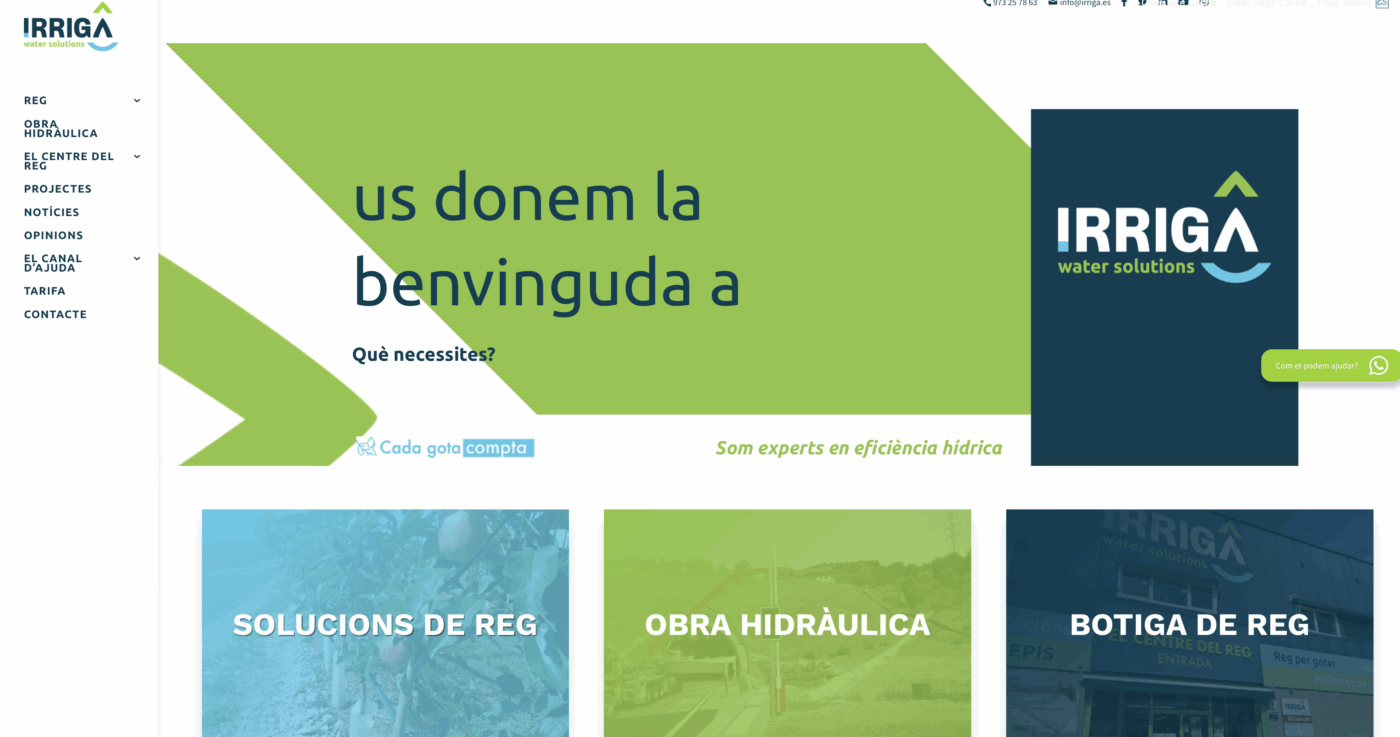 home - Irriga Water Solutions